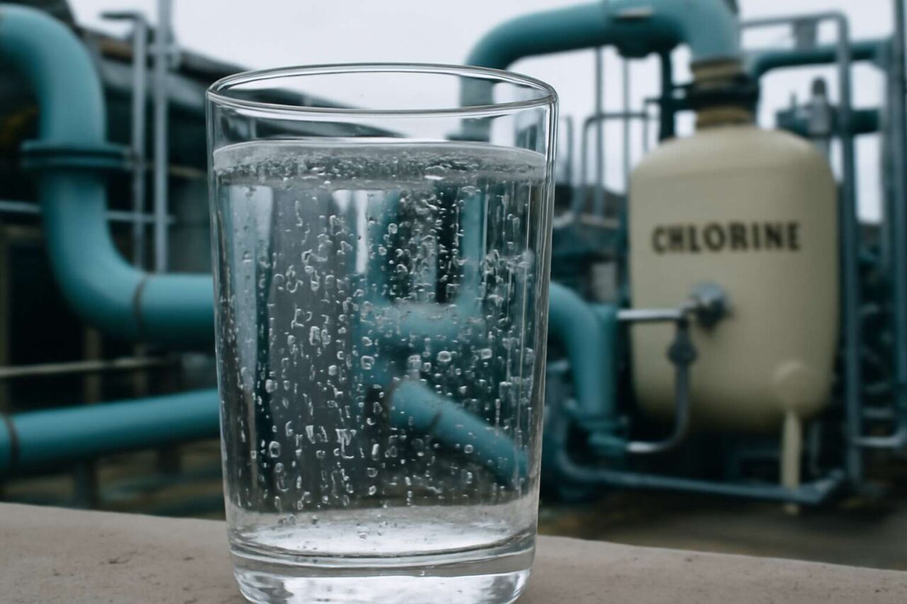 Excess Chlorine in Drinking Water Causes Health Risks and Long-Term ...