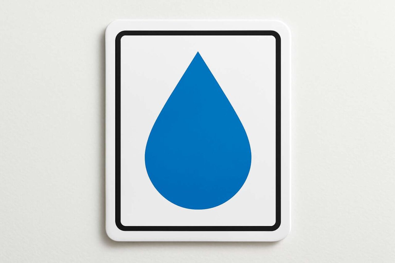 Understanding the Importance of Clear Drinking Water Signage for Safety ...