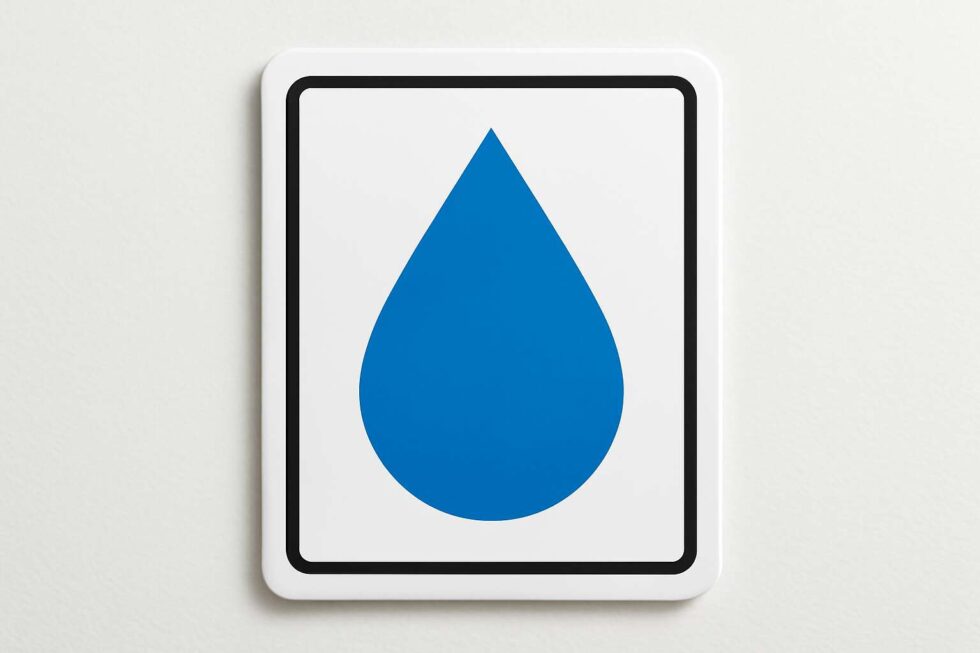 Understanding the Importance of Clear Drinking Water Signage for Safety ...