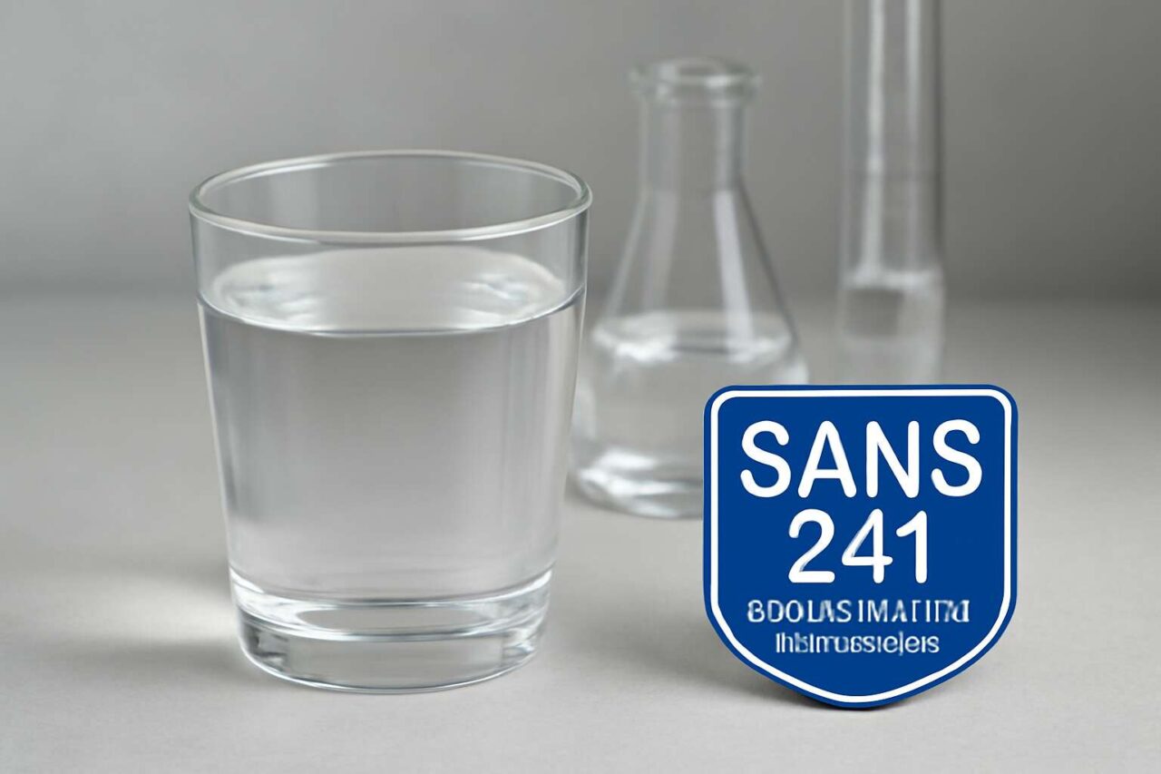 Unlocking sans 241 drinking water standards: What it means for safety ...