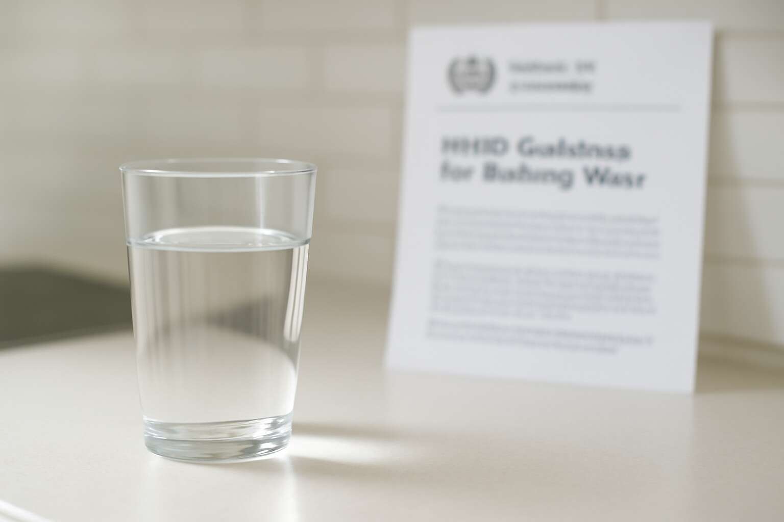 Hydration Hacks: who guidelines for drinking water for a healthier you ...